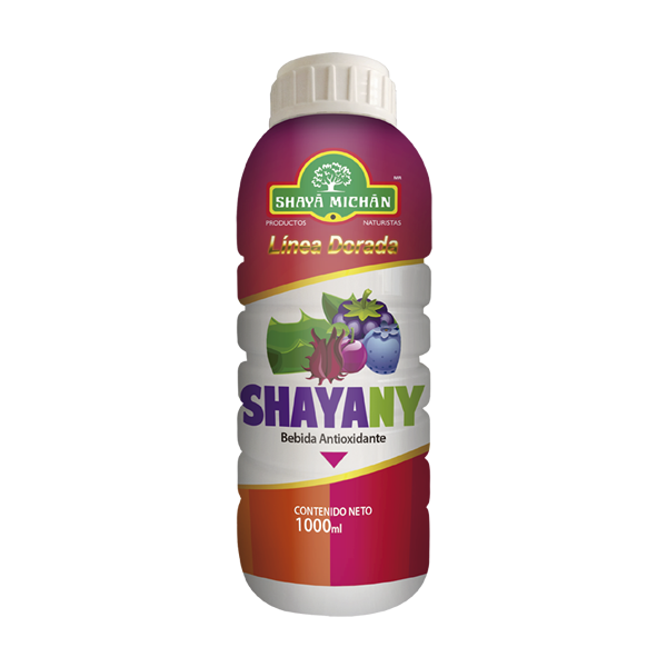 Shayany - Shaya Michan